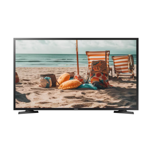 شاشة تلفزيون سامسونج سمارت 32 بوصة LED HD مع رسيفر داخلي UA32T5300